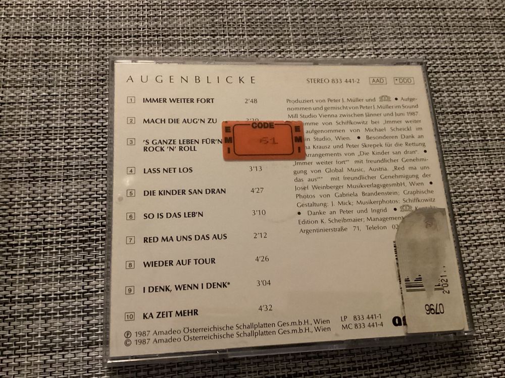 STS (3) – Augenblicke | Kaufen auf Ricardo