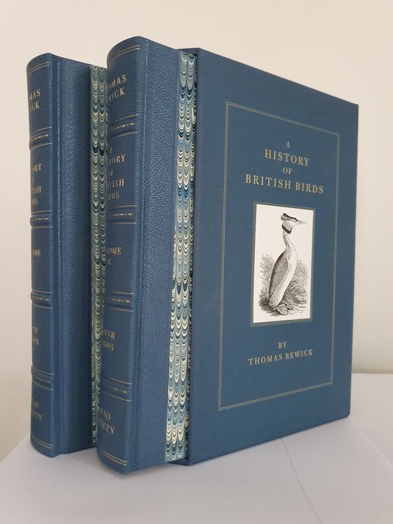Bewick - A History of British Birds (Gebraucht) in Genève für CHF 90 ...