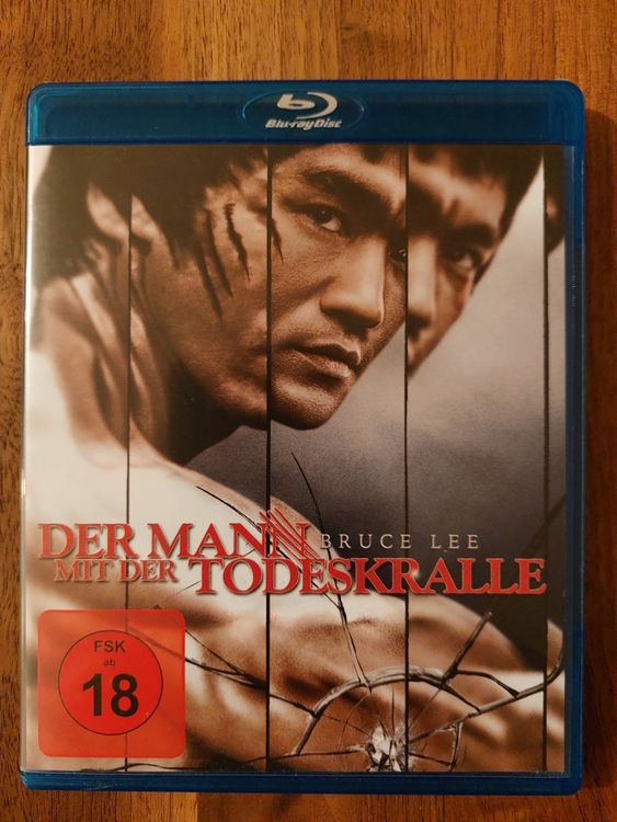 Blu Ray - Bruce Lee / Der Mann mit der Todeskralle (Gebraucht) in Rheinfelden für CHF 14.95 ...