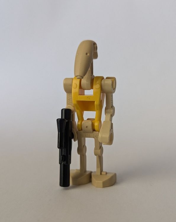 LEGO Star Wars Battle Droid Commander Minifigure | Kaufen auf Ricardo