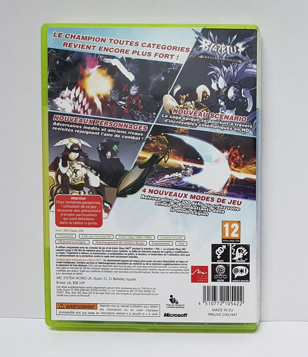 Dragon Ball Raging Blast 2 Xb 360 (Gebraucht) in Schüpfheim für CHF 14. ...