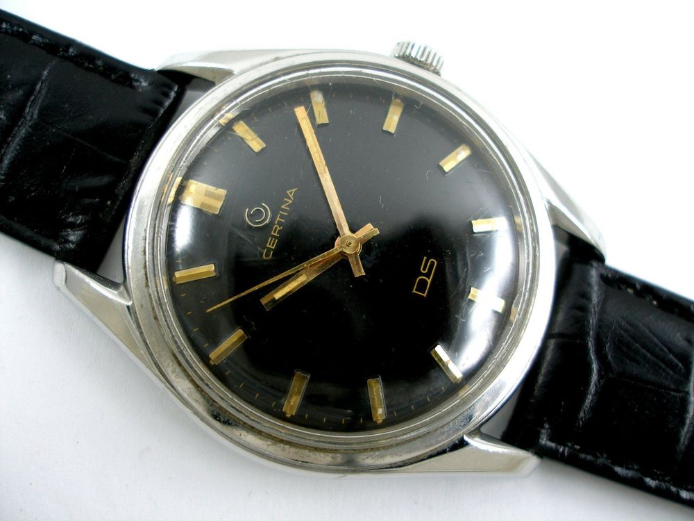 CERTINA DS 1960ER HANDAUFZUG KAL. 25-36 (Gebraucht) in Zürich für CHF 140 – mit Lieferung auf ...
