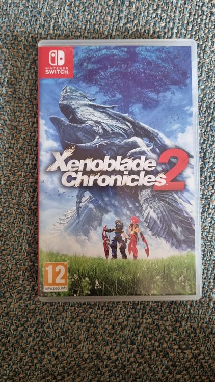 Nintendo Switch Spiel: Xenoblade Chronicles 2 (Gebraucht) in Steinach für CHF 25 – mit Lieferung ...
