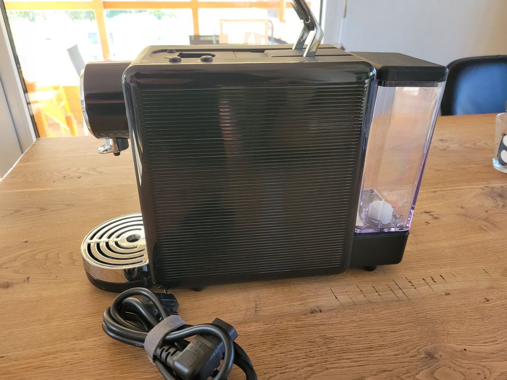 Kaffeemaschine la Mocca ALLEGRA, Nespresso komp. /1JGarantie (Gebraucht ...