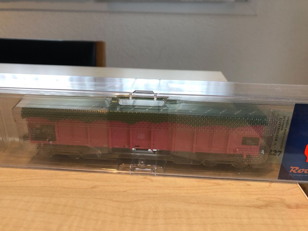 Roco 66512 Eanos (Neu (gemäss Beschreibung)) in Horriwil für CHF 25 ...