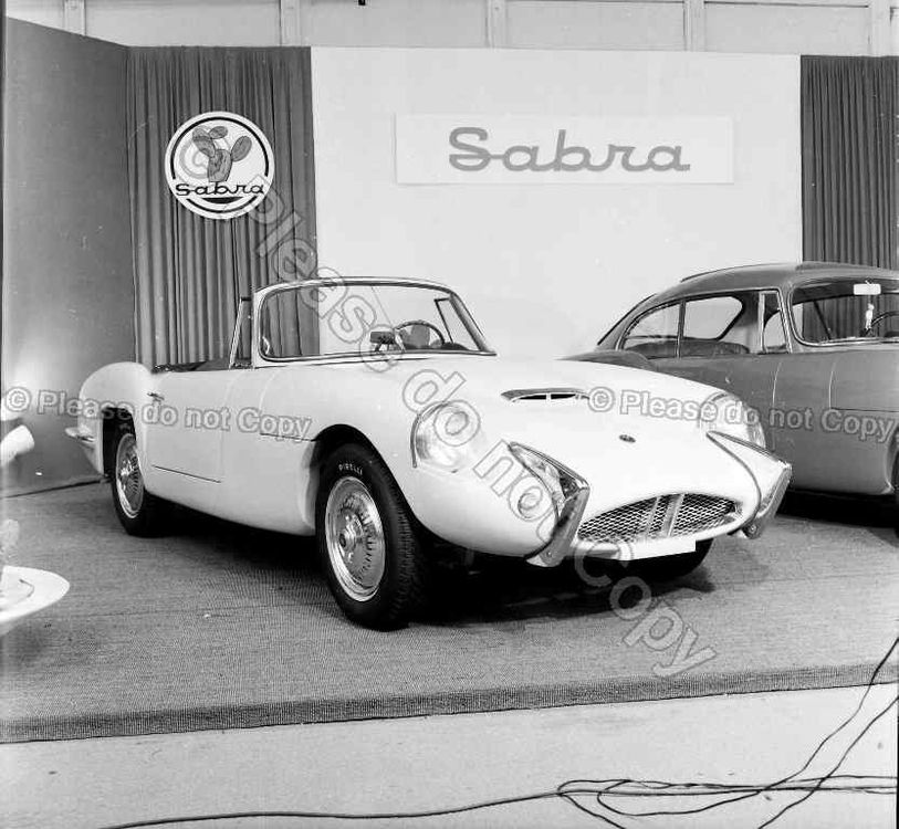 Sabra,Oldtimer,Modellauto,Sammeln,Rar,Foto,Automobil,Poster | Kaufen auf Ricardo