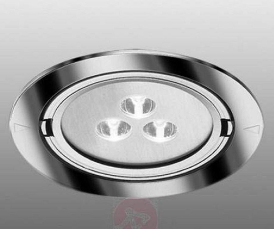 3Stk. Hera ARF 78 LED Einbauleuchten (Neu und originalverpackt) in ...