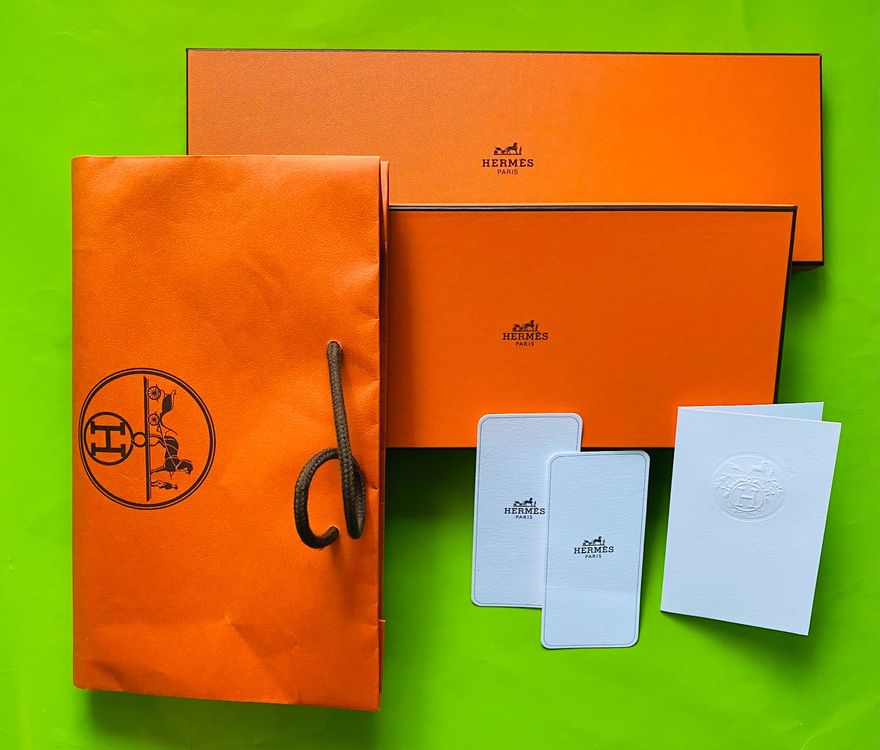 Hermes Boxes | Kaufen auf Ricardo