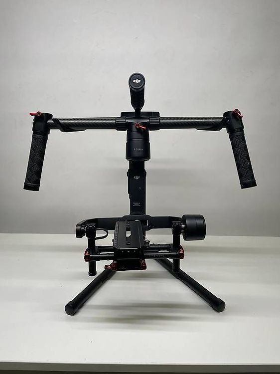 DJI Ronin M Stabilization Gimbal System mit Original Box (Gebraucht) in ...