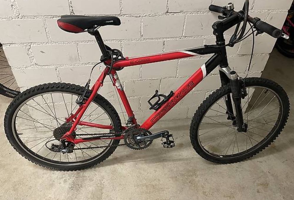 Mountainbike Crosswave (Gebraucht) in Niederhasli für CHF 30 – nur ...