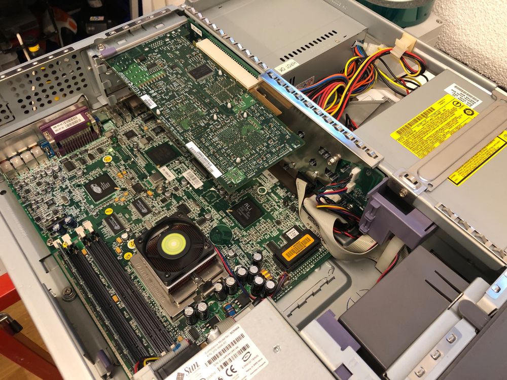 SUN Blade 150 Workstation (Gebraucht) in Eschenbach SG für CHF 100 ...