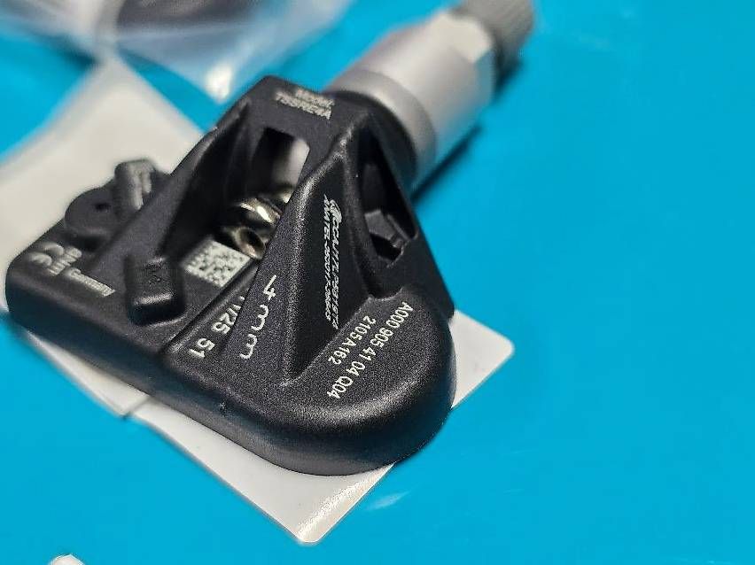 4x für Mercedes Reifendruckkontrolle Sensor A0009054104 (Gebraucht) in ...