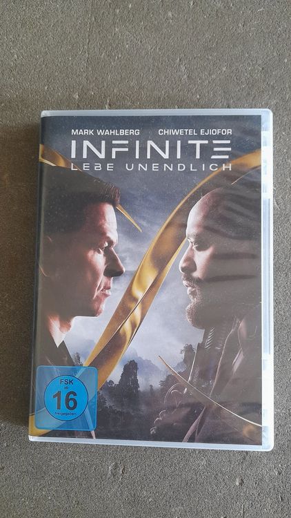 INFINITE DVD | Kaufen auf Ricardo