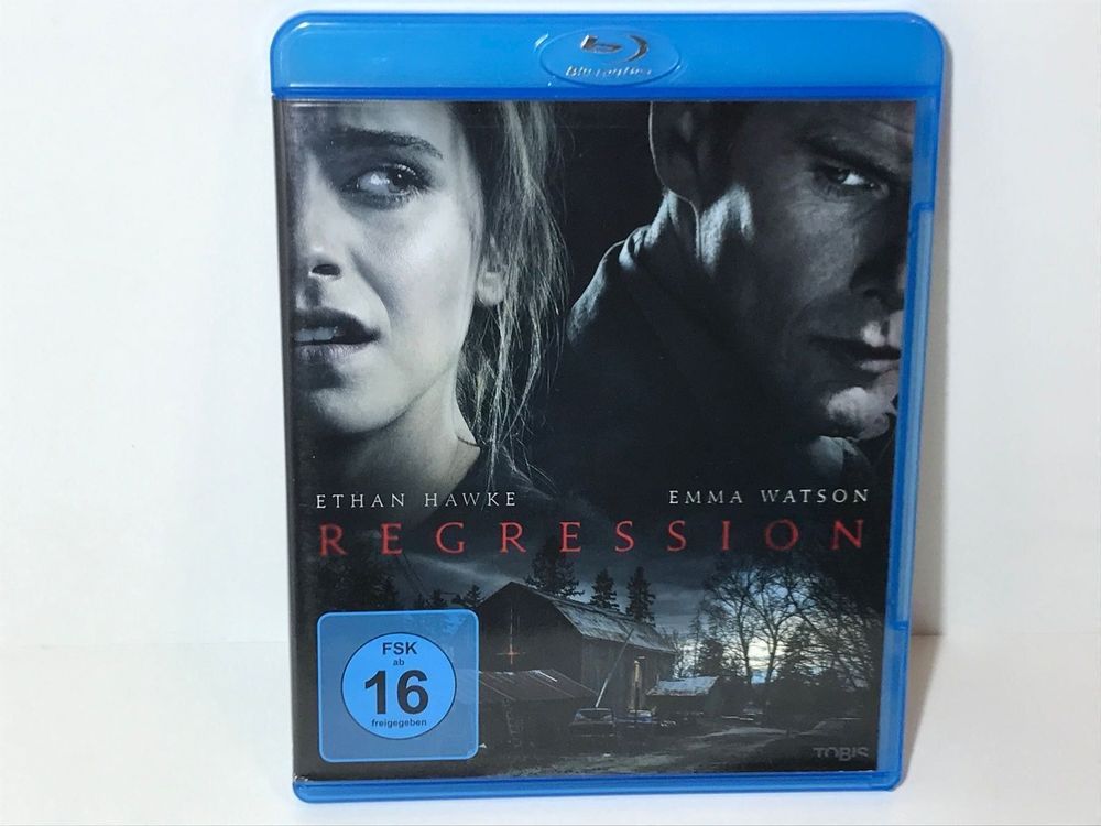 Regression Blu Ray (Gebraucht) in Wilderswil für CHF 3.9 – mit ...