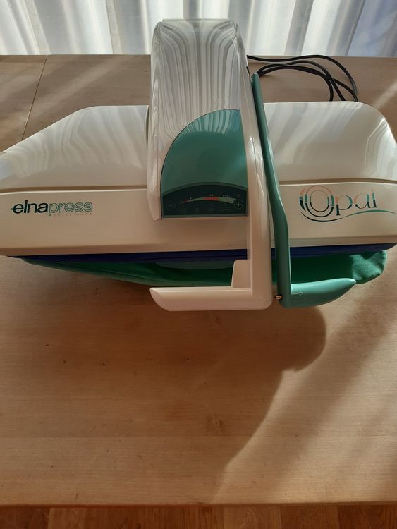 Bügelpresse Elnapress opal | Kaufen auf Ricardo