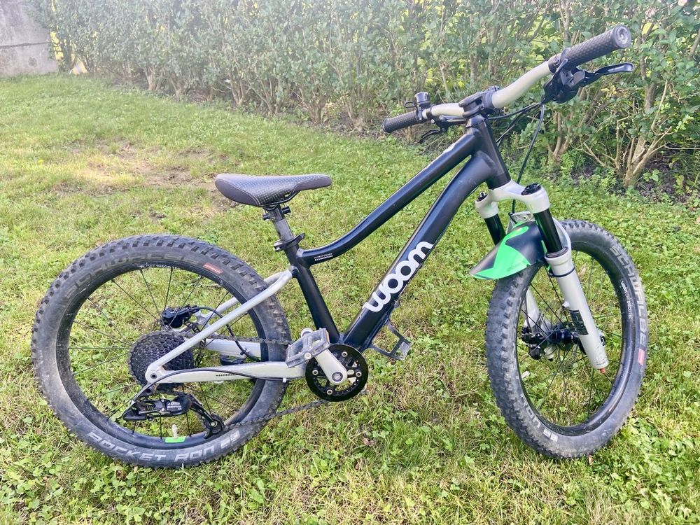 Woom 4 Off Air | Kaufen auf Ricardo