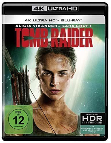 Tomb Raider (4K Ultra HD) ( + Blu-ray 2D) (Gebraucht) in Teufenthal AG für CHF 14.9 – mit ...