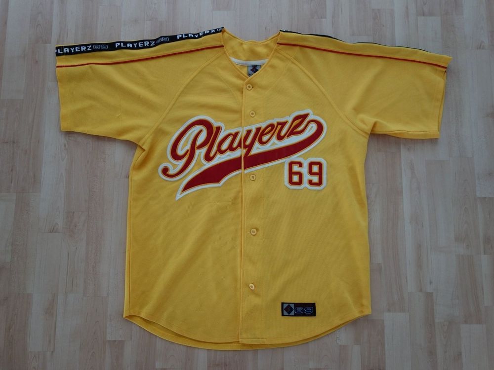 Playerz 69 Trikot, XXL | Kaufen auf Ricardo