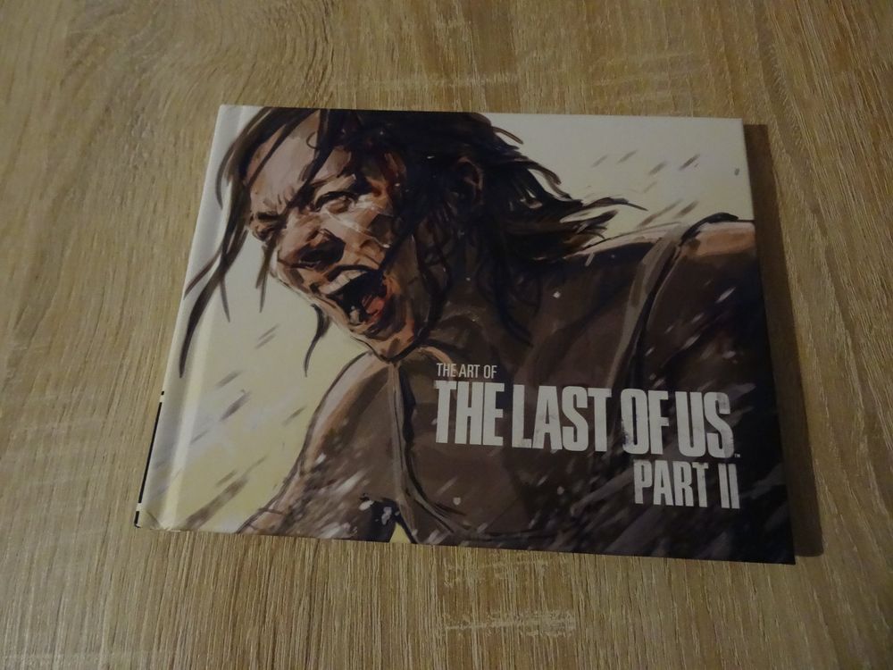 The Last of Us Part II - Special Edition PS4 (Gebraucht) in Olten für CHF 25 – mit Lieferung auf ...