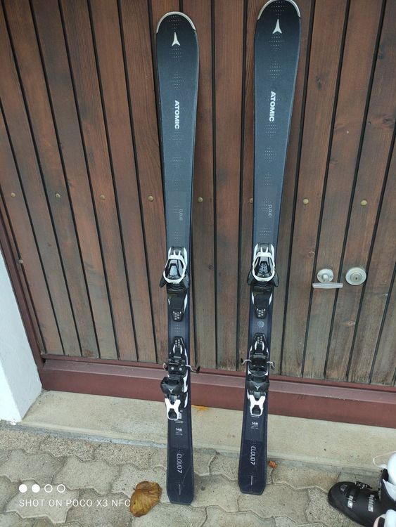 Atomic Cloud 7 148cm (Gebraucht) in Nennigkofen für CHF 117 – nur Abholung auf Ricardo kaufen