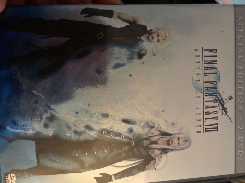 Final Fantasy VIi (Neu (gemäss Beschreibung)) in Schiers für CHF 0.1 ...