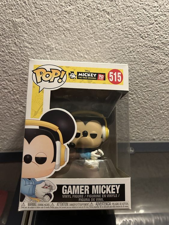 Pop Gamer Mickey | Kaufen auf Ricardo