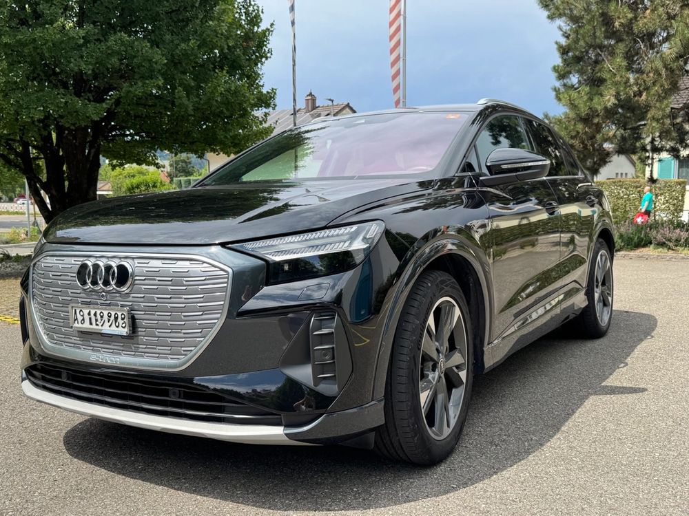 Audi E Tron 50 Quattro Preis