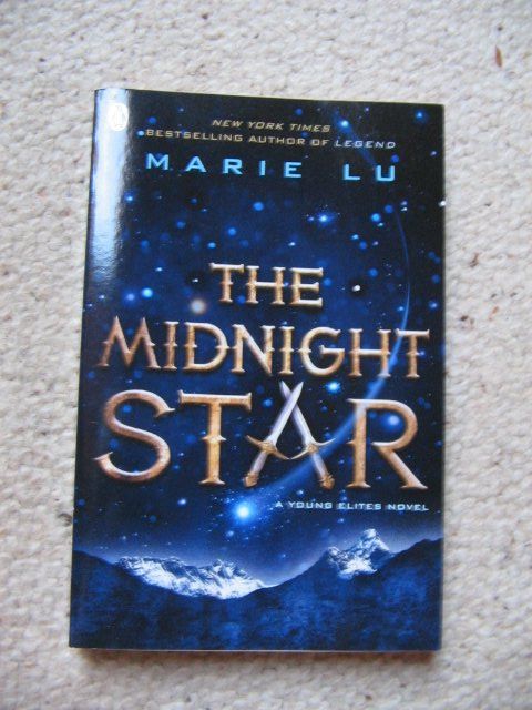 The Midnight Star Marie Lu (Gebraucht) in Reitnau für CHF 1 – mit Lieferung auf Ricardo kaufen