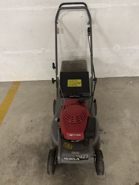 Honda Rasenmäher HRB 423 Benzinmäher (Gebraucht) in Sursee für CHF 80 ...