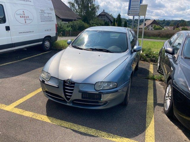 ALFA ROMEO 147 2.0 SEL (Gebraucht) in Frauenkappelen für CHF 550 – nur ...