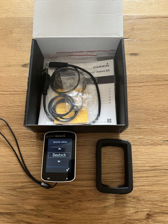 Garmin Edge Explore 820 | Kaufen auf Ricardo