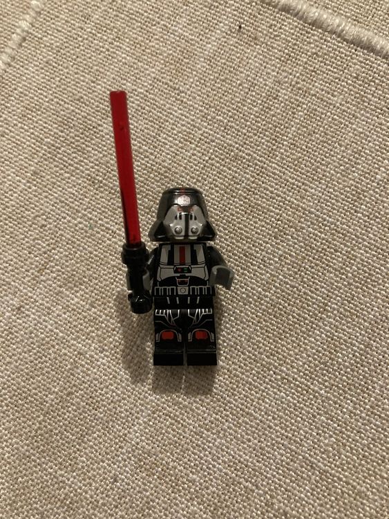 LEGO Star Wars Starkiller – seltene Minifigur (Gebraucht) in ...