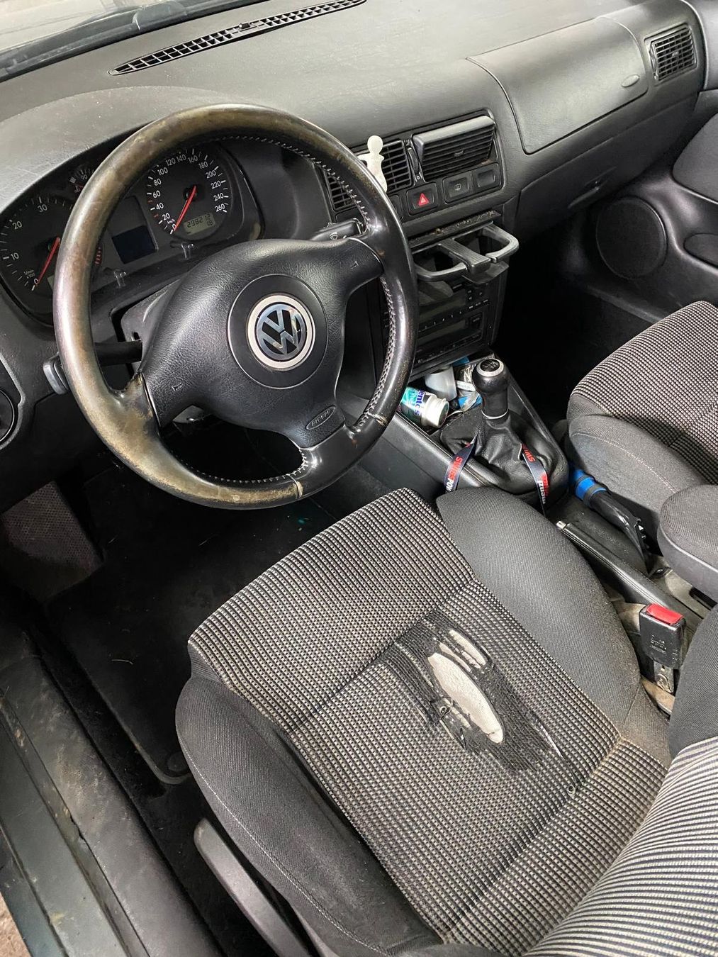 VW Golf 4 4Motion 1,9 Diesel 4x4 (Gebraucht) in Ramsen für CHF 355 ...