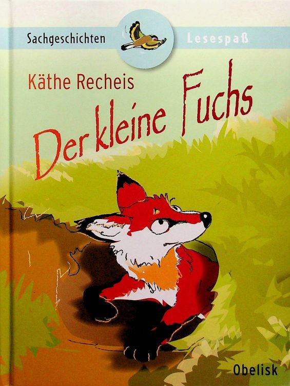Erstleser Sachgeschichten Der kleine Fuchs Antolin Klasse 2 | Kaufen auf Ricardo