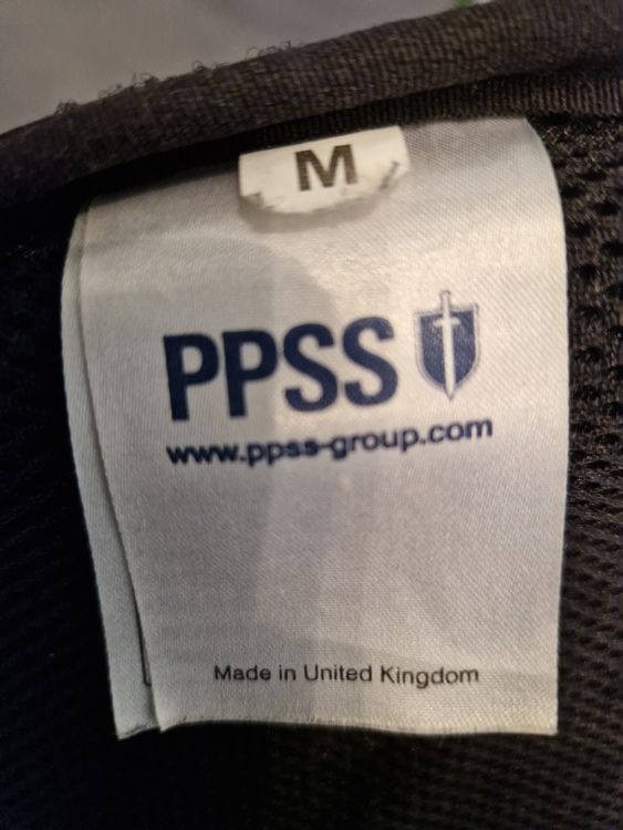 Tactical gear, ppss body armour (Gebraucht) in Luzern für CHF 2 – mit ...