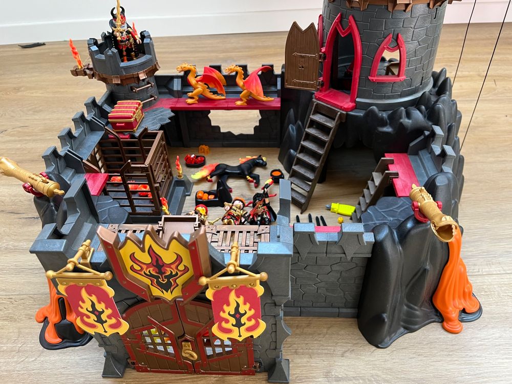 Playmobil Ritterburg 70221 | Kaufen auf Ricardo