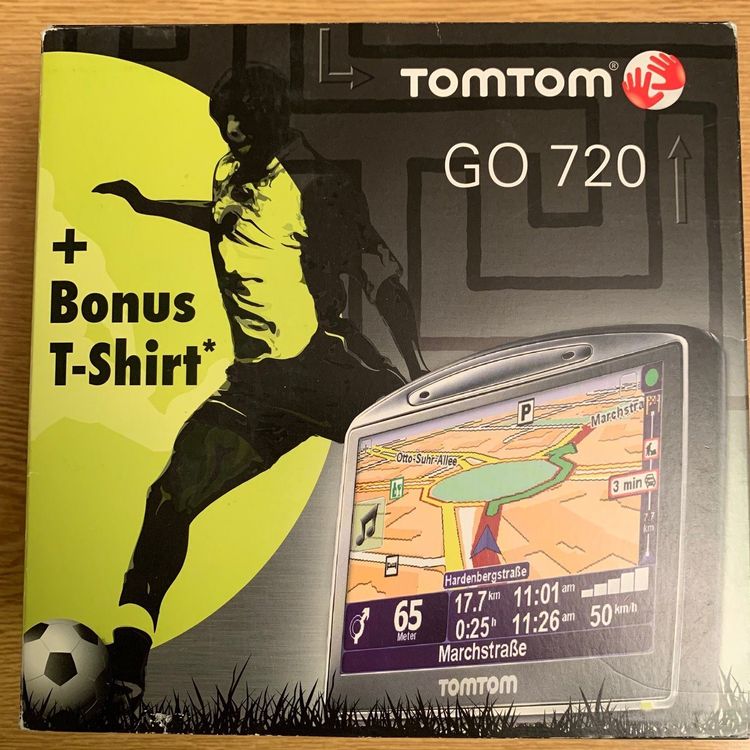 TOMTOM GO 720 | Kaufen auf Ricardo