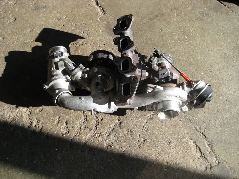 Bi Turbo (Defekt) in Teuffenthal BE für CHF 150 – nur Abholung auf Ricardo kaufen