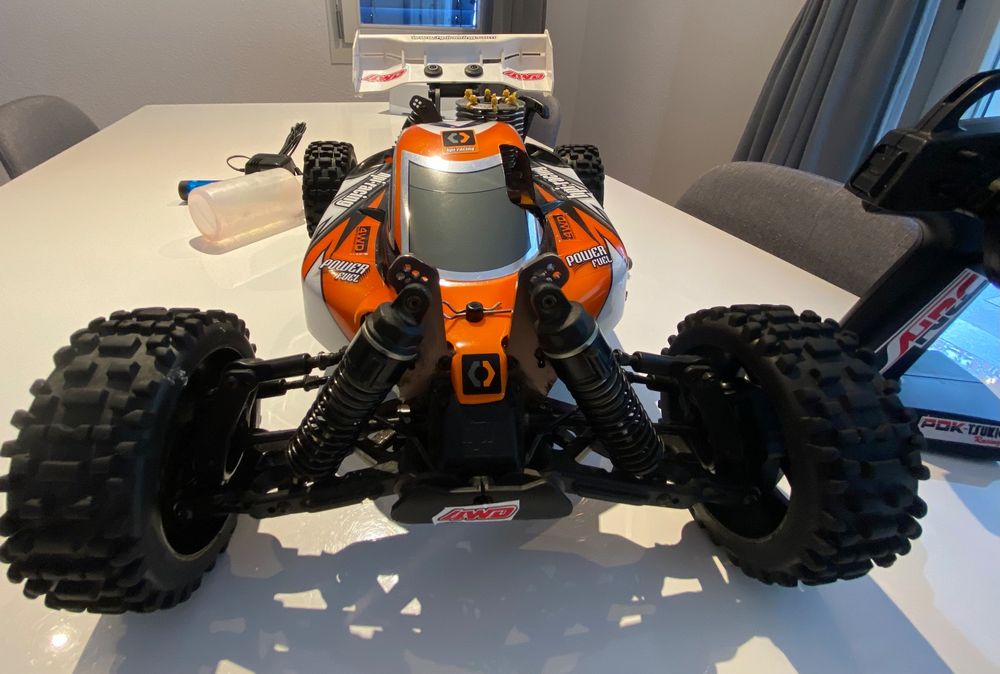 Hpi pulse 4.6 (Gebraucht) in Reichenburg für CHF 119 – mit Lieferung ...