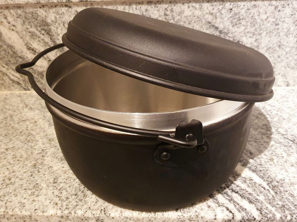 Kochkessel Pfadi (Neu (gemäss Beschreibung)) in Münchenstein für CHF 55 ...