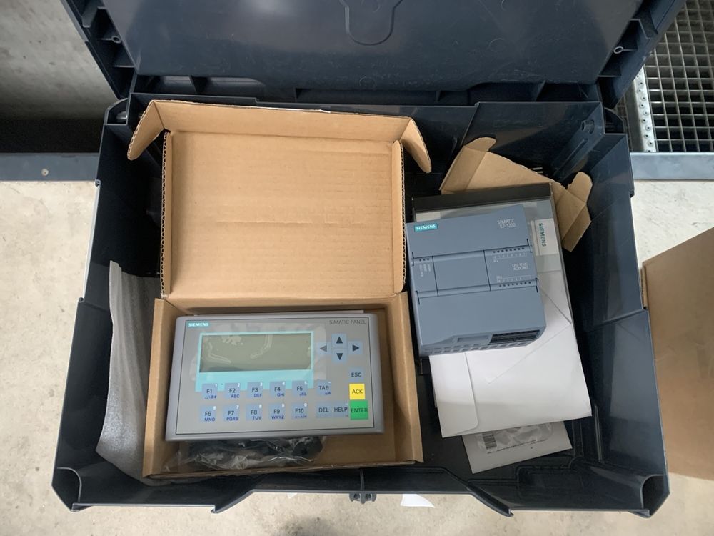 SPS Steuerung Siemens S7-1200 (Neu (gemäss Beschreibung)) in Schnottwil ...