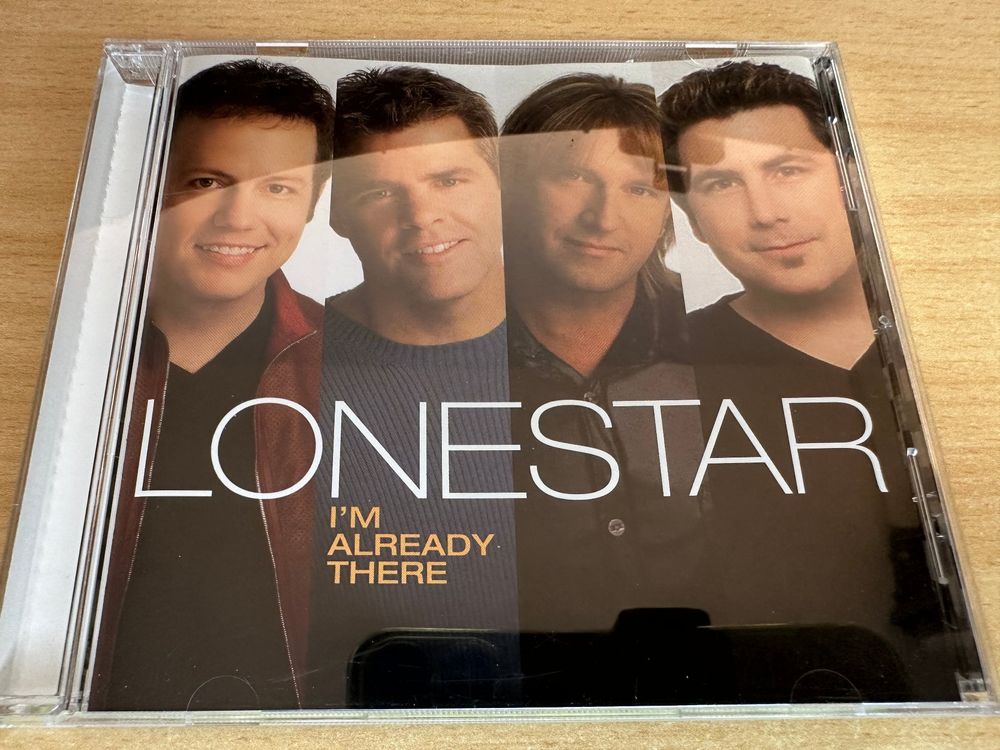 Lonestar – I'm Already There (Gebraucht) in Rikon im Tösstal für CHF 6. ...