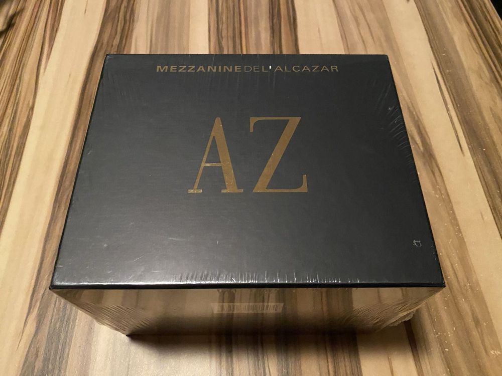 Mezzanine de l'Alcazar Vol.1-5 (Boxset) | Kaufen auf Ricardo