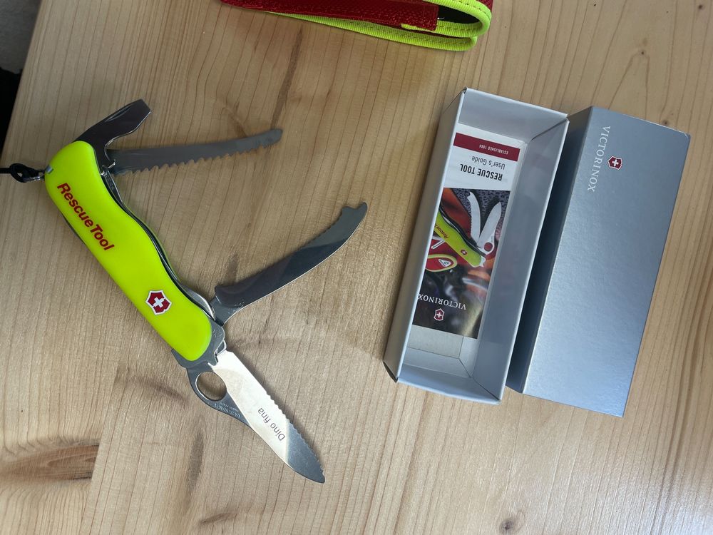Victorinox Rescue Tool | Kaufen auf Ricardo