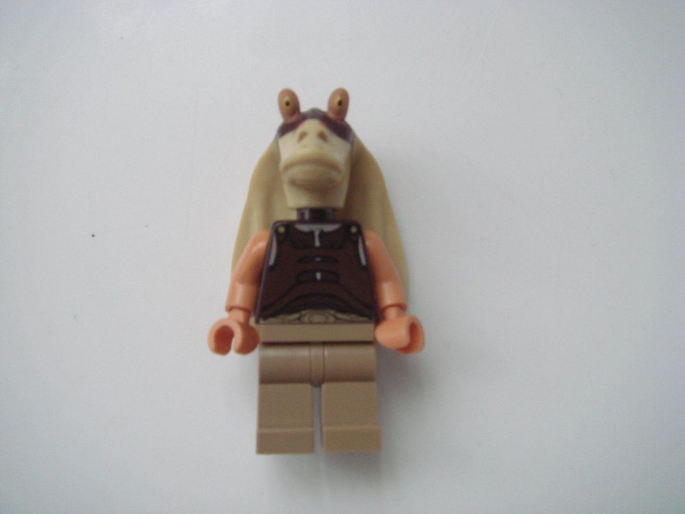 LEGO Gungan Warrior Minifigur (Nuovo (secondo la descrizione)) a ...