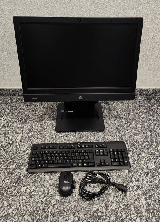 HP EliteOne 800 G1 – All in One PC (D'occasion) à Dietlikon pour CHF 74 ...