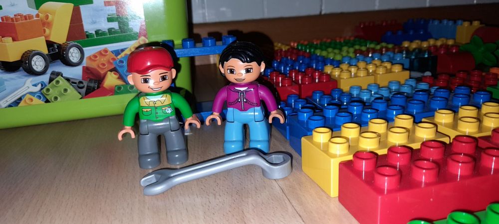 Lego Duplo Steinebox 6052 | Kaufen auf Ricardo