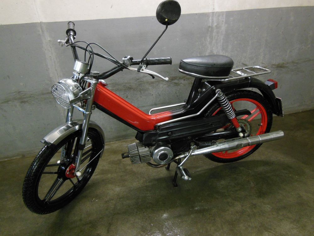 Mofa/Töffli Puch Maxi - S , CH 7502 (Defekt) in Regensdorf für CHF 1510 – nur Abholung auf ...