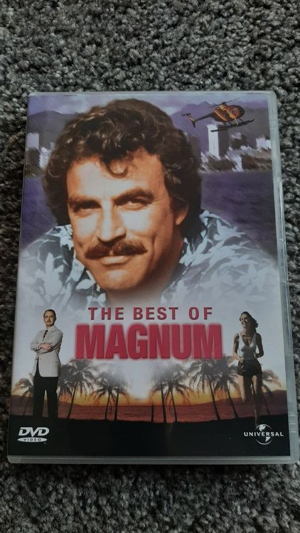 The Best of Magnum (Gebraucht) in Ennetmoos für CHF 2.5 – mit Lieferung ...