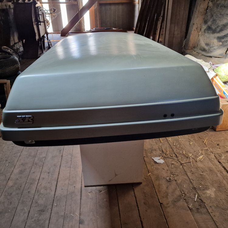 Dachbox Autoform XR | Kaufen auf Ricardo
